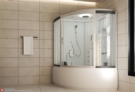 Iris Luxury Shower Cabin Web Of Hydromassage