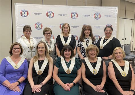 Marianthi Treppiedi Elected Grand President Of Daughters Of Penelope