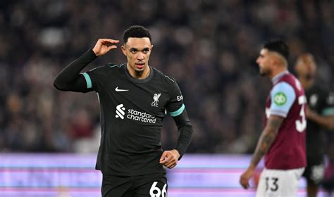 خوشحالی معنادار؛ ترنت الکساندر آرنولد پاسخ مارکا را داد؟ عکس طرفداری