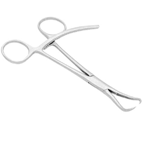 Bone Reduction Forceps W Pointed Tips