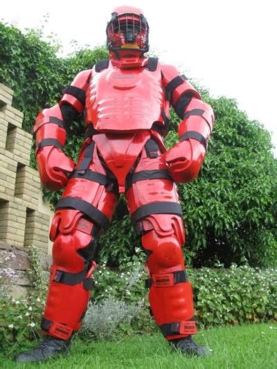 You Look Really Impressive In That Armour…it Looks Tumbex
