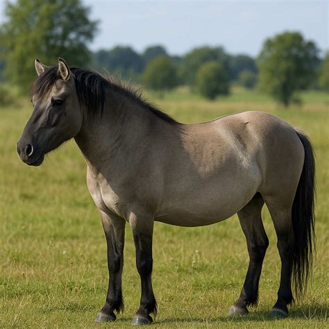 Konik Polski Wszystko Co Warto O Nim Wiedzieć Equi Projekt