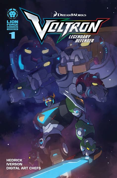 Voltron Legendary Defender Comics Voltron Wiki Fandom