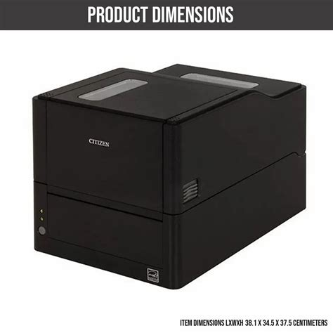 Citizen Barcode And Label Printer At ₹ 12000piece Citizen Label