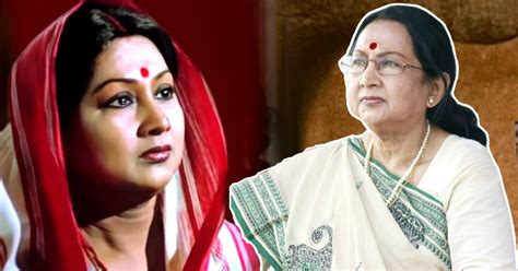 Sandhya Roy পরকীয়ায় জড়িয়েছিলেন স্বামী ভেঙেছিল সংসার ৮২ বছর