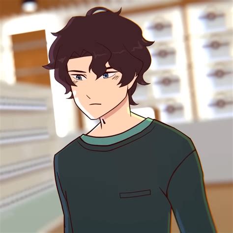 Caleb My Story Animated Wiki Fandom