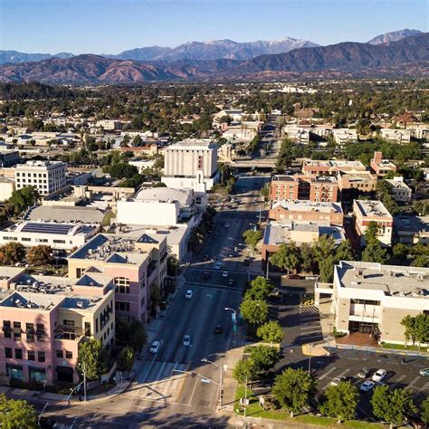 Downtown Pomona Downtown Pomona Ca