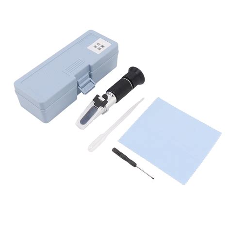 Refractometer For Ethylene Glycol At Elijah Madirazza Blog