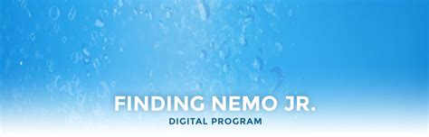 Finding Nemo Jr Basie Arts Academy Count Basie Center For The Arts