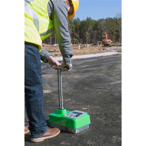 Instrotek Xplorer 2 Nuclear Moisturedensity Gauge