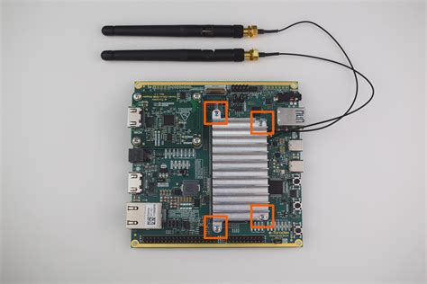 Unboxing And Setup Cables Dahlia Toradex Developer Center