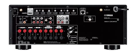 Yamaha Hdmi 21 Receivers