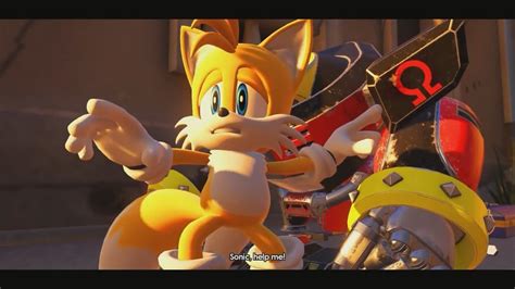 Tails Is A Disgusting Wimp In Sonic Forces Notmytails R