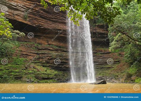 Boti Waterfalls