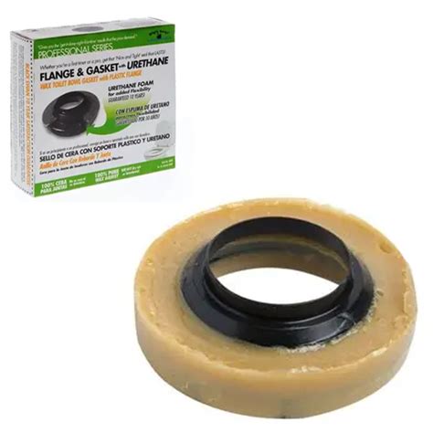 Black Swan Flange And Gasket Wax Ring With Urethane Alis Hardware Ltd
