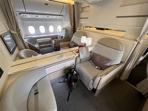 777 300er First Class Seats