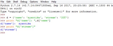 List Vs Tuple Vs Dictionary In Python By Ayantika Nandi Medium