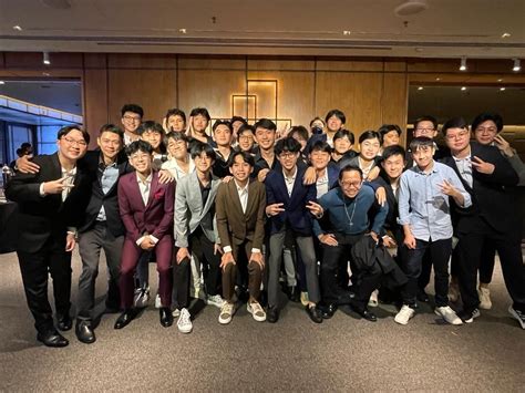 Wang Mingyi On Linkedin Throwback To Graduation Night A Photo Speaks A Thousand Words Great
