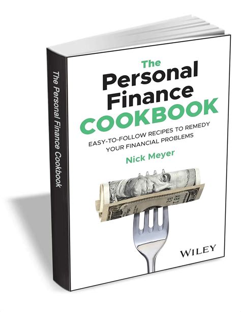 Expired Ebookthe Personal Finance Cookbook Easy To Follow Recipes