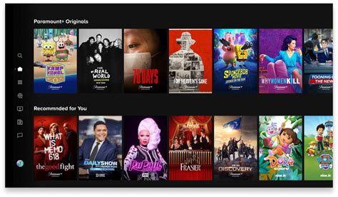 Paramount Wchodzi Do Kolejnych Europejskich Krajów