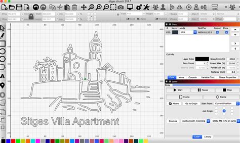 Filling Shapes Text Etc LightBurn Software Questions LightBurn