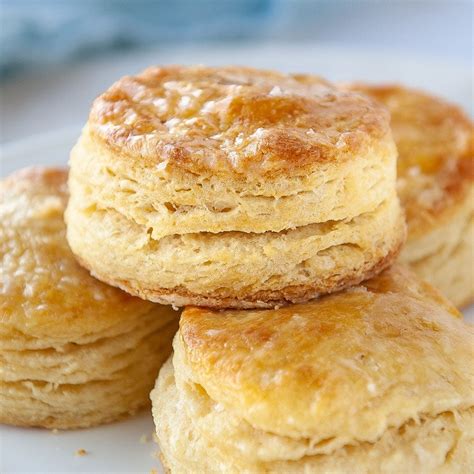What Makes Biscuits Flaky