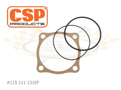 Gasket Set Oil Pump Csp Custom And Speed Parts Csp