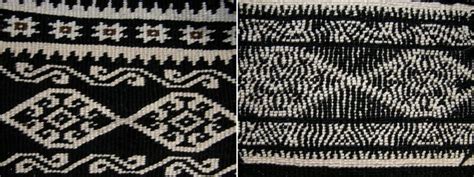 Tutorial Basic Weft Twining Backstrap Weaving