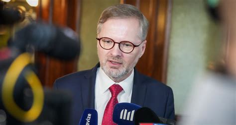 Fiala Mluvil S Trumpem Tématem Byla Ukrajina I Bl Forum 24