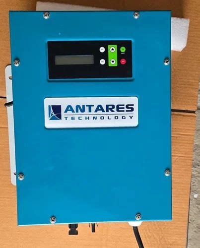 Ac Dc Controller 5hp Solar Water Pump Controller Ip 65 With Rms Service Provider From Ahmedabad