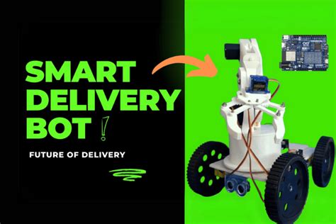 Smart Delivery Bot
