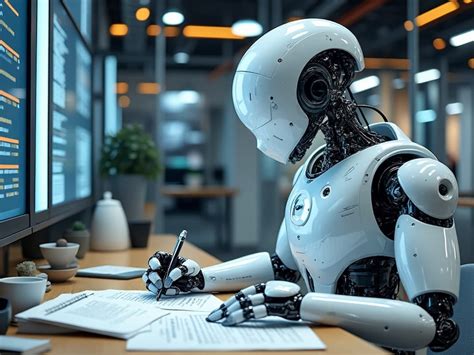 La Inteligencia Artificial Redefine El Valor De La Escritura Cambio16