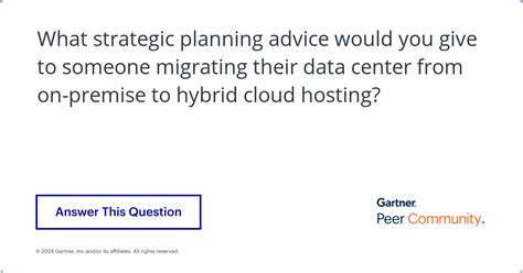 What Strategic Planning Advice Would You Give To Someone Migrating