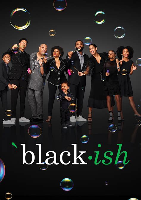 Black Ish Tv Fanart Fanarttv