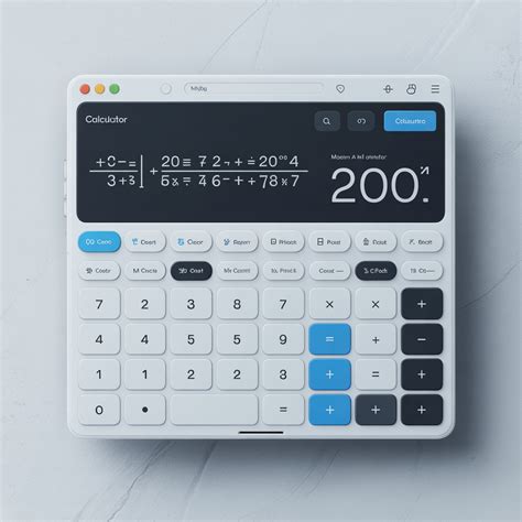 Advanced Math Calculator Online Smarter Calculations Ace Calculator