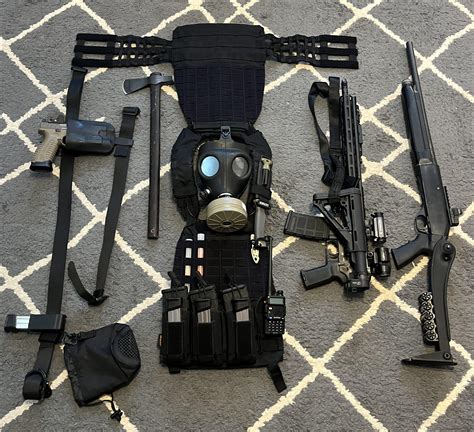 Working On Setting Up My First Kit An Ifac Is Long Over Due Recommendations Feel Free To