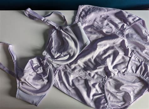 Vintage Jcpenney Nylon Bra 34c And Small Granny Panties Set Nwot Htf Rare