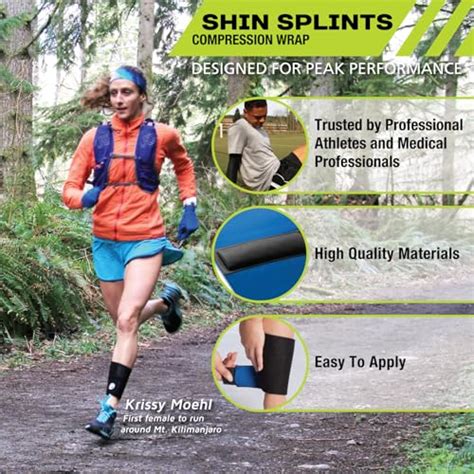 Mua Pro Tec Shin Splints Compression Wrap Shin Splints Discomfort