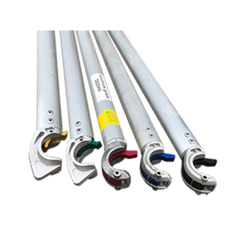 Scaffold Mobile Tower 3m Aluminium Foldable Single Width