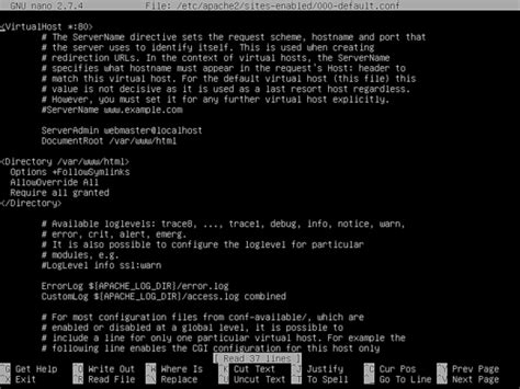 install mediawiki on debian