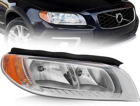 Alligator Auto Lights Replacement For Volvo S80 Xc70 2008