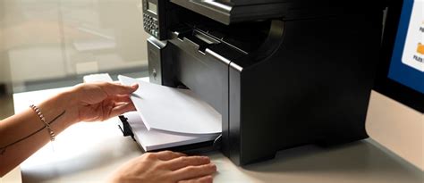 Por Qué La Impresora No Recoge El Papel Webcartucho