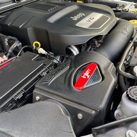 Injen 12 18 Jeep Wrangler Jk V6 36l Evolution Intake Dry Evo5009
