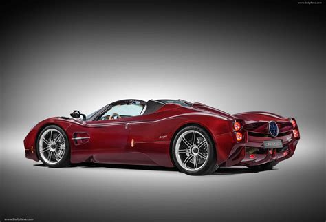 2025 Pagani Utopia Roadster Stunning Hd Photos Videos Specs