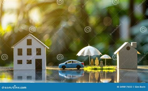 Types Of Insurance Property Health Life Auto Chart Cartoon Vector