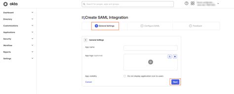 How To Setup Saml P Sso Using Okta Vidizmo Knowledge Base