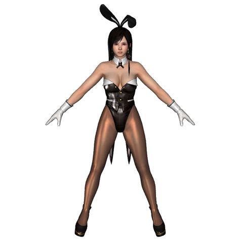 Dead Or Alive On Xnalara Customized Deviantart