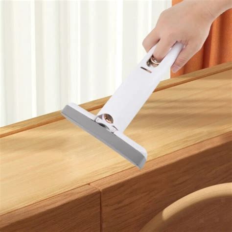 Multipurpose Squeeze Mini Mop Window Floor Table Cleaner Shado