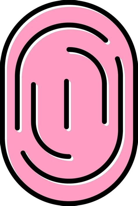 Biometric Vector Icon 37124144 Vector Art At Vecteezy