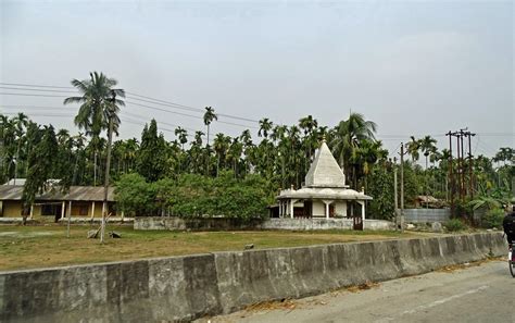 Elevation Of Bongaigaon Assam India Topographic Map Altitude Map